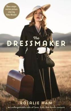 Review: The Dressmaker – mischief and mayhem – That quintessence of dust