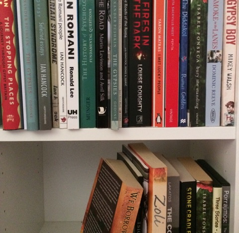 Three recommended books to celebrate International Romani Day – That ...