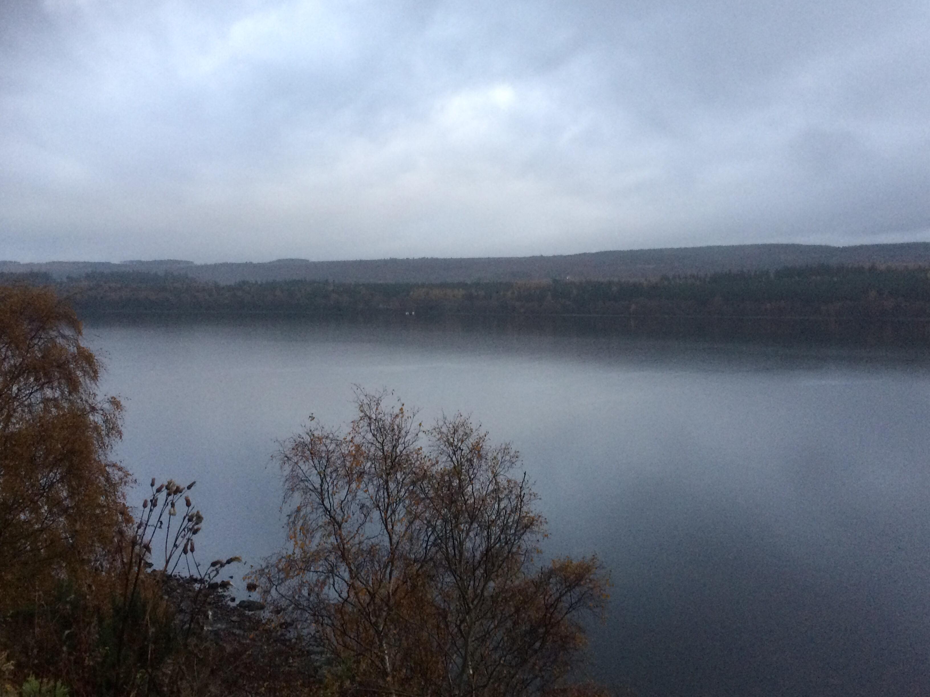 How I fell in love with Scotland. – That quintessence of dust